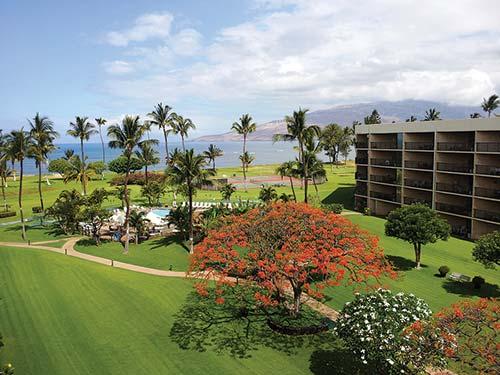Shell Vacation Club | Resort Directory Maui Sunset
