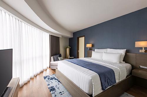 Shell Vacation Club | Resort Directory ACQUA at Novotel Suites Manila